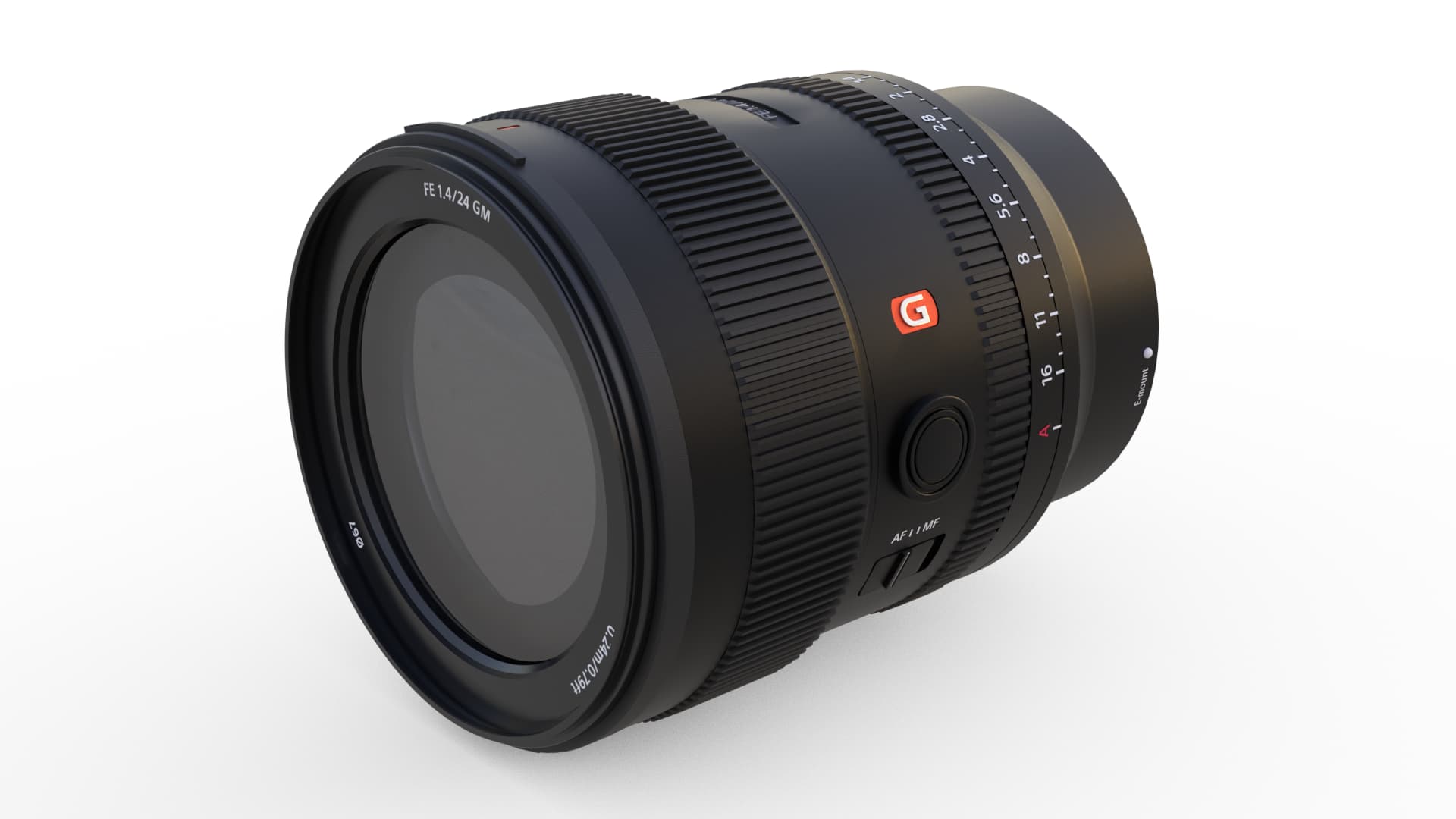 Sony FE 2.4 / 24 G-Master Lens | Scrolller