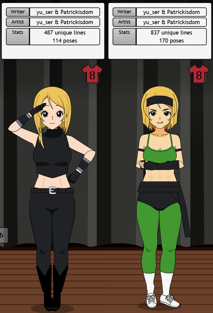 Sonya Blade (MK) Rework now Live! | Scrolller