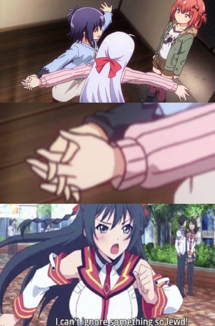 Soooo lewd~ | Scrolller