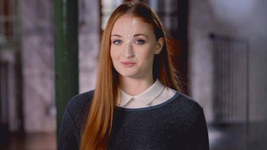 Sophie Turner animated [OC] | Scrolller