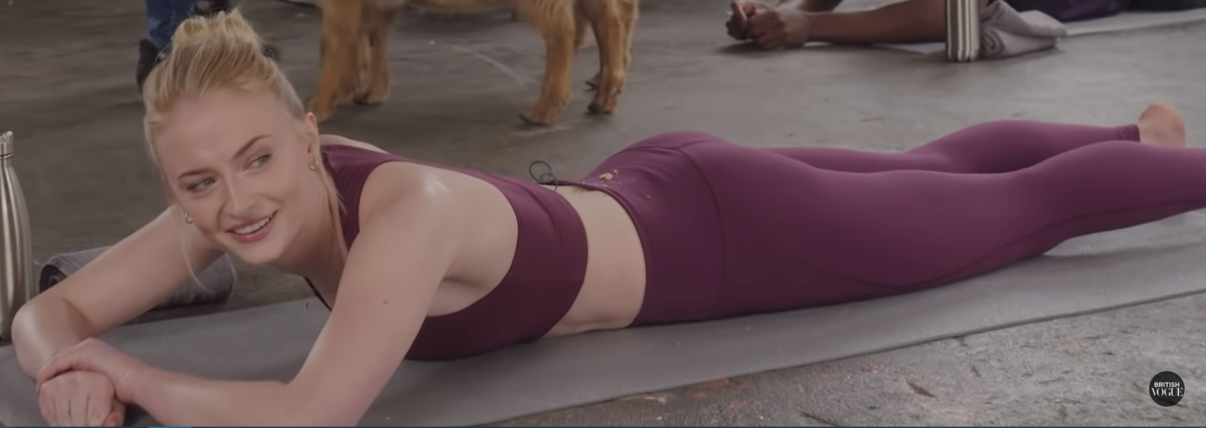 Sophie Turner is prone bone ready | Scrolller