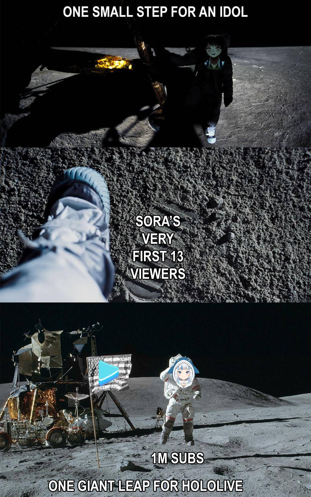 Sora appreciation post | Scrolller