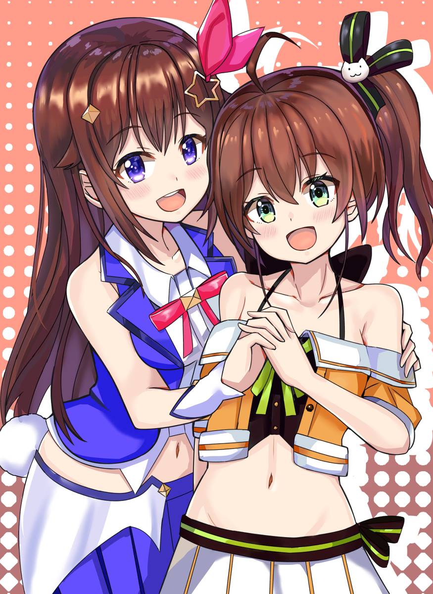 Sora x Matsuri | Scrolller