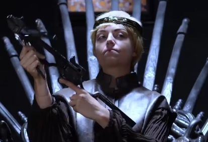 [SoSh?] Joffrey from Game of Bones | Scrolller