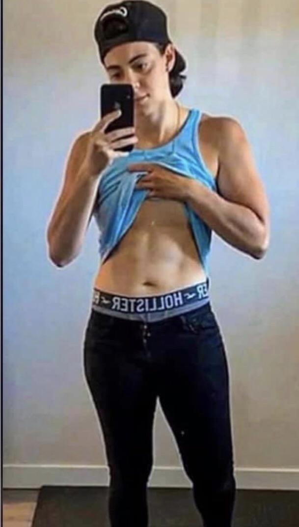 [SoSh] the gym rat. | Scrolller