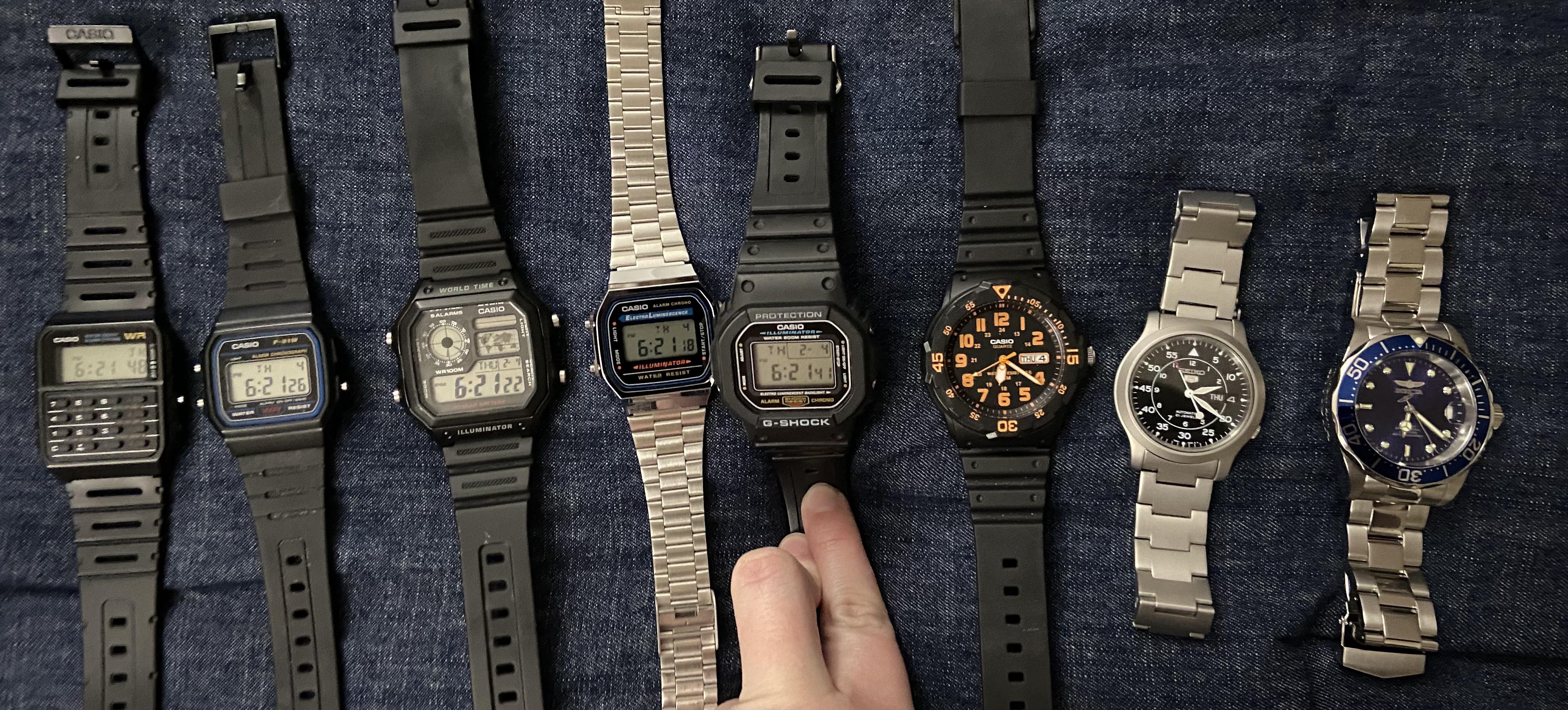 [SOTC] College collection on a budget | Scrolller