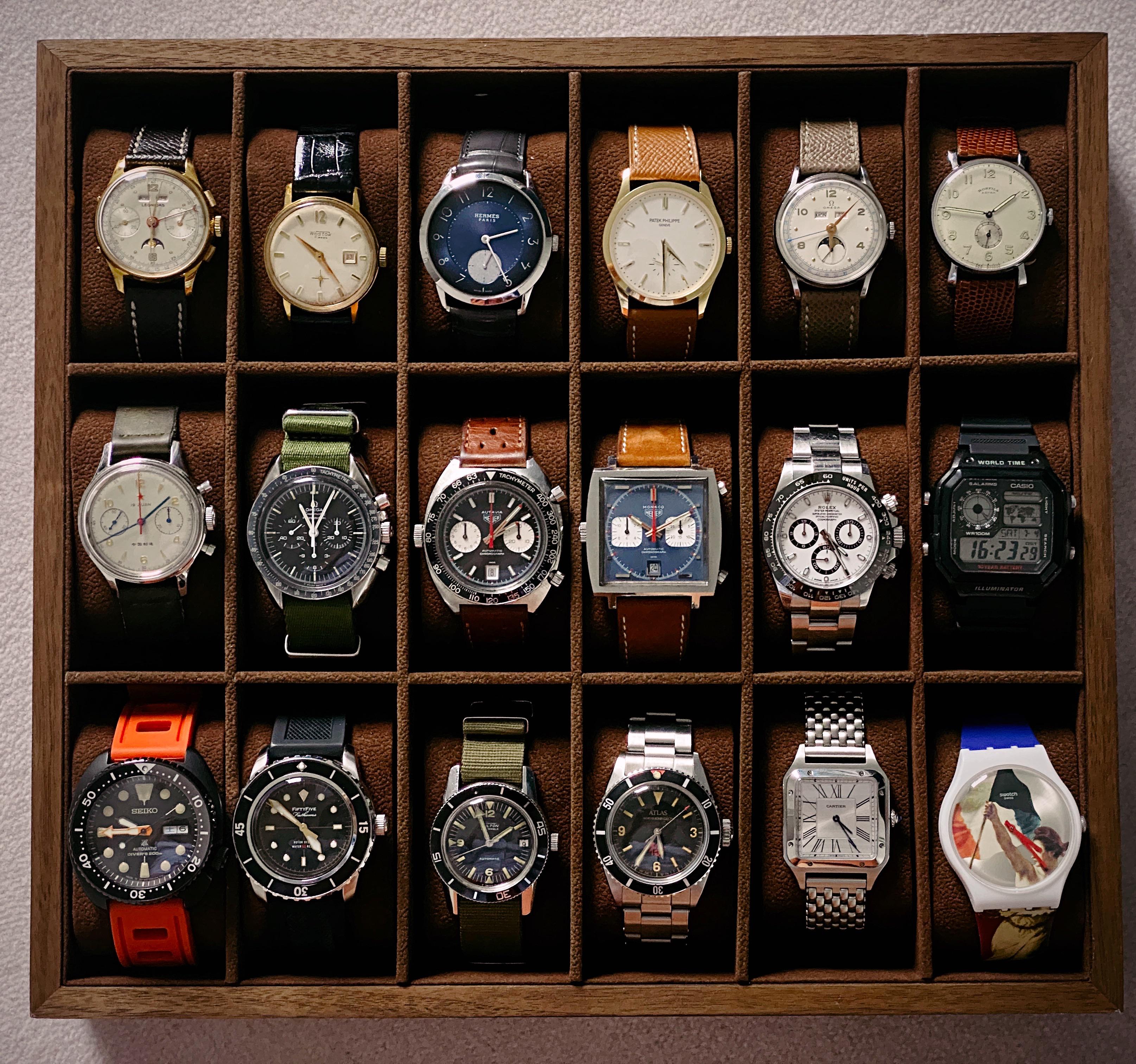 [SOTC] Current collection of 18 pieces | Scrolller