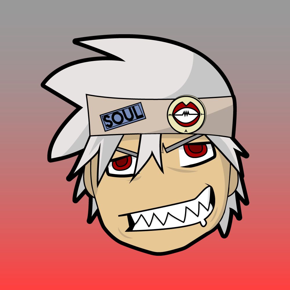 Soul Eater art I made :D | Scrolller