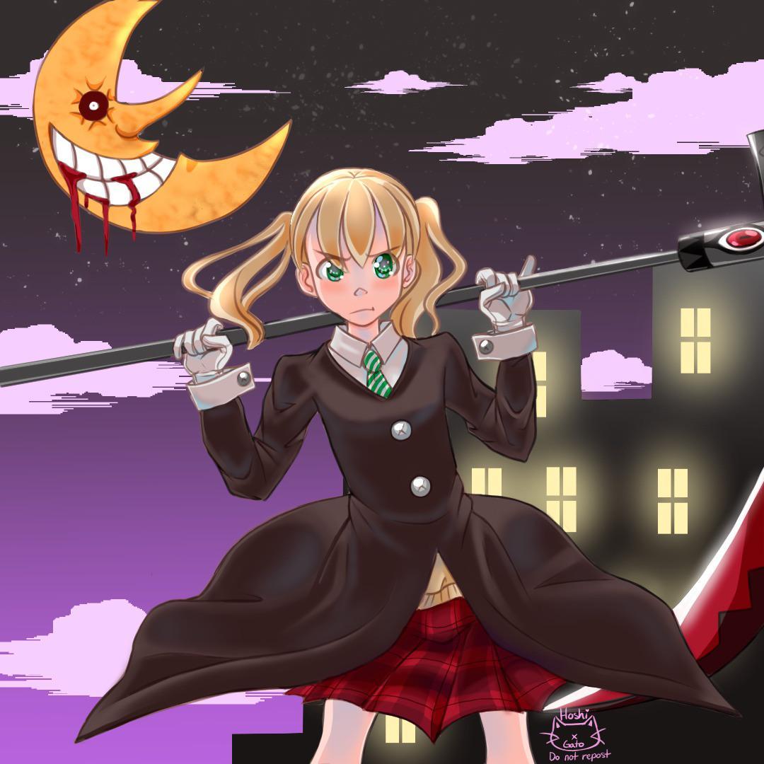 Soul Eater fanart | Scrolller