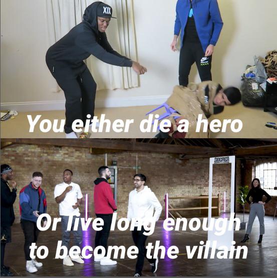 Sounds familiar | Scrolller