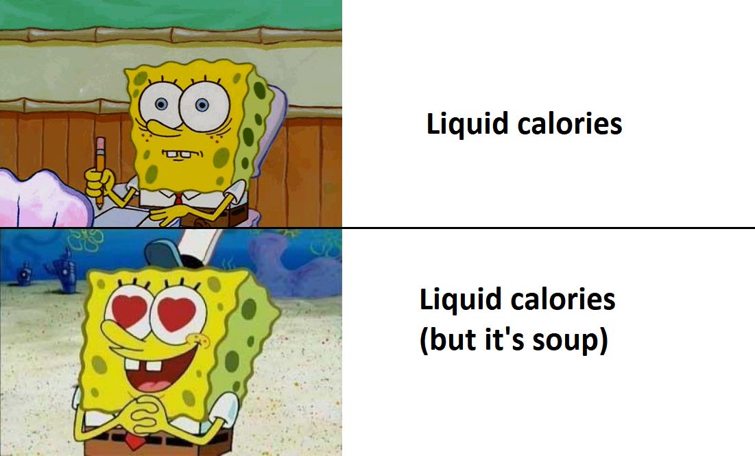 Soup time | Scrolller