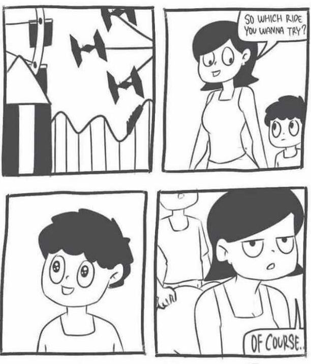 Source for this short comic? | Scrolller