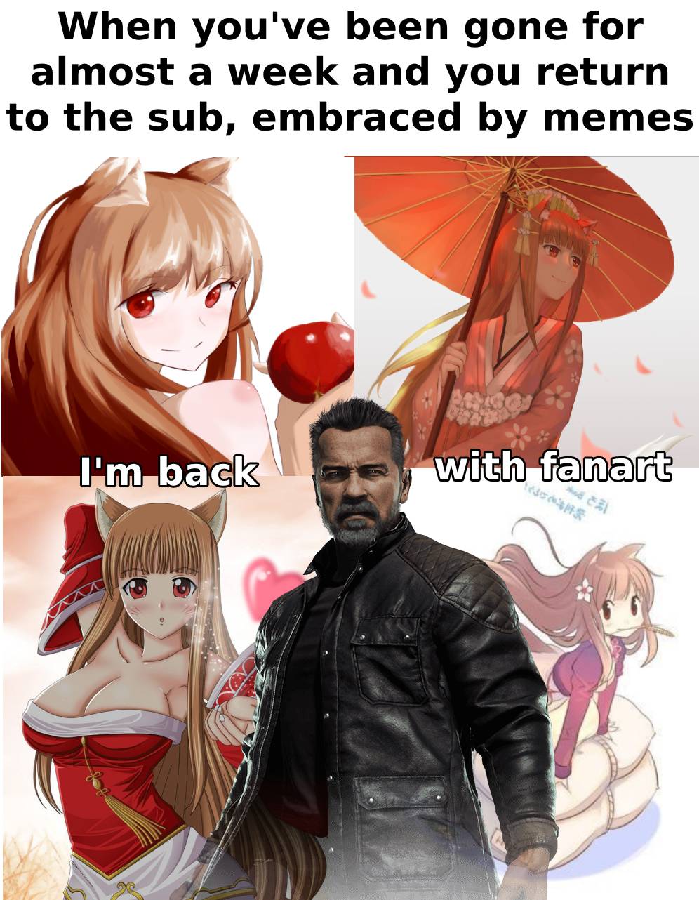 Sources for each in the comments. | Scrolller