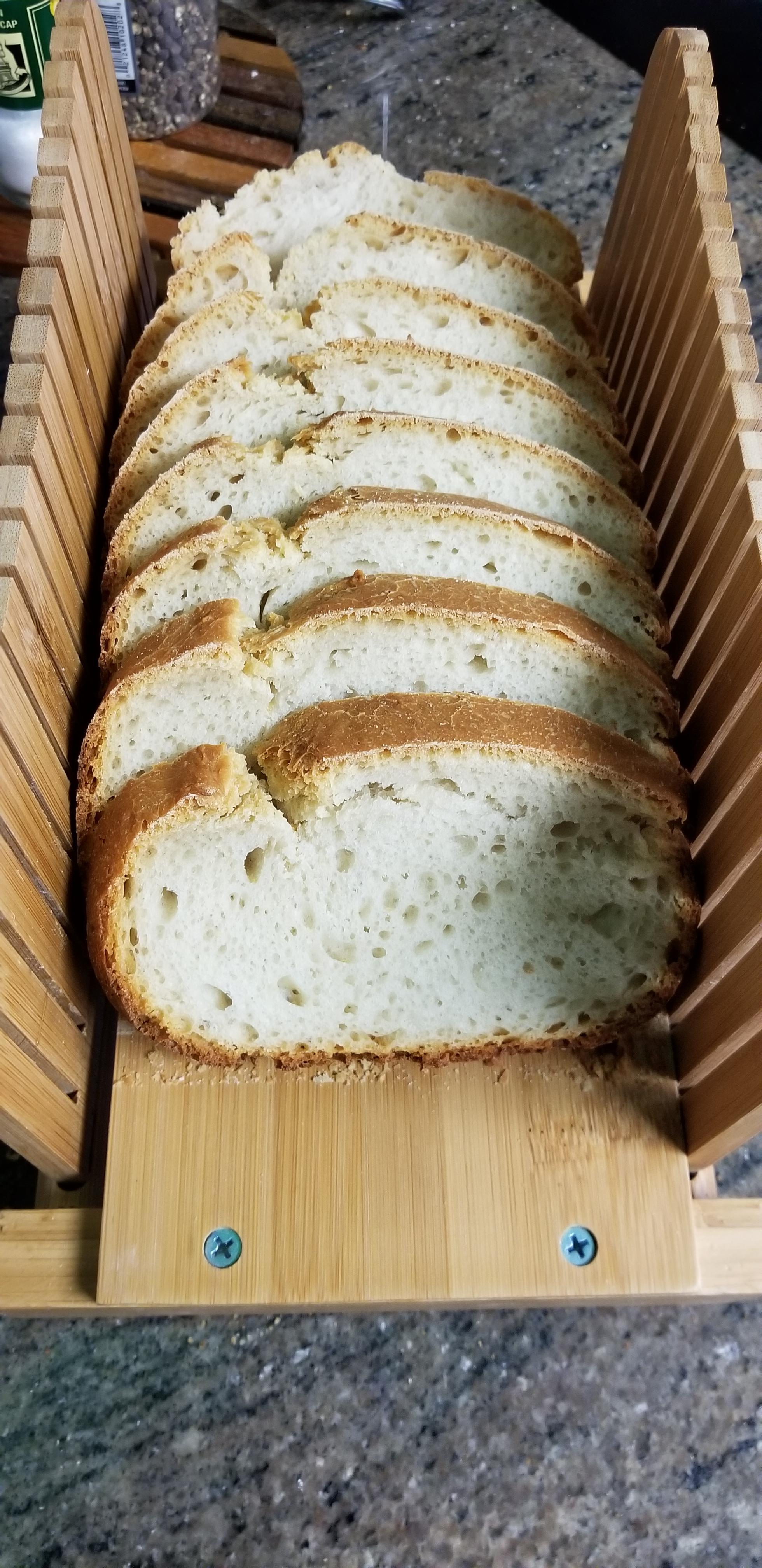 Sourdough in a Sunbeam | Scrolller
