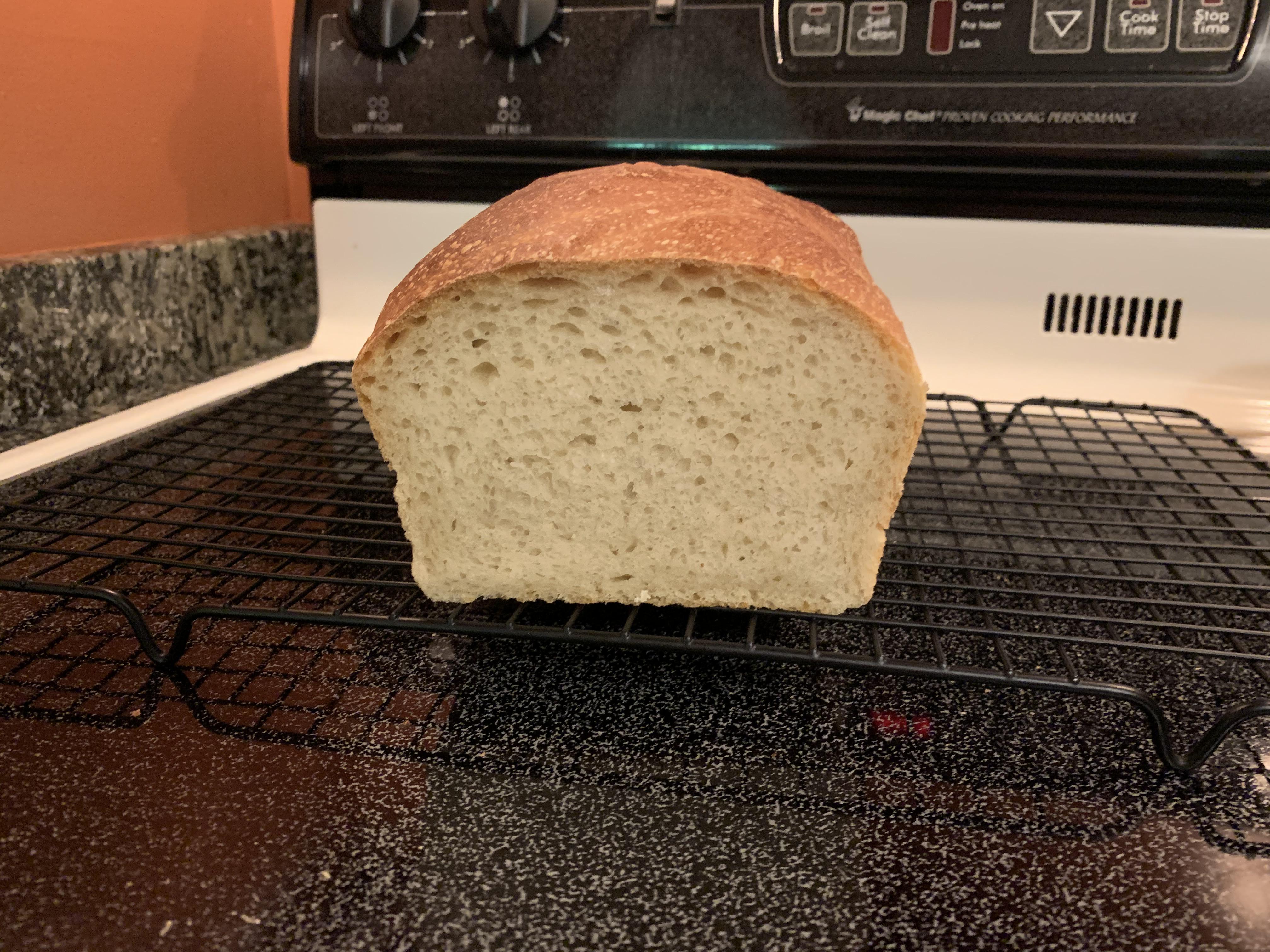 Sourdough sandwich bread | Scrolller