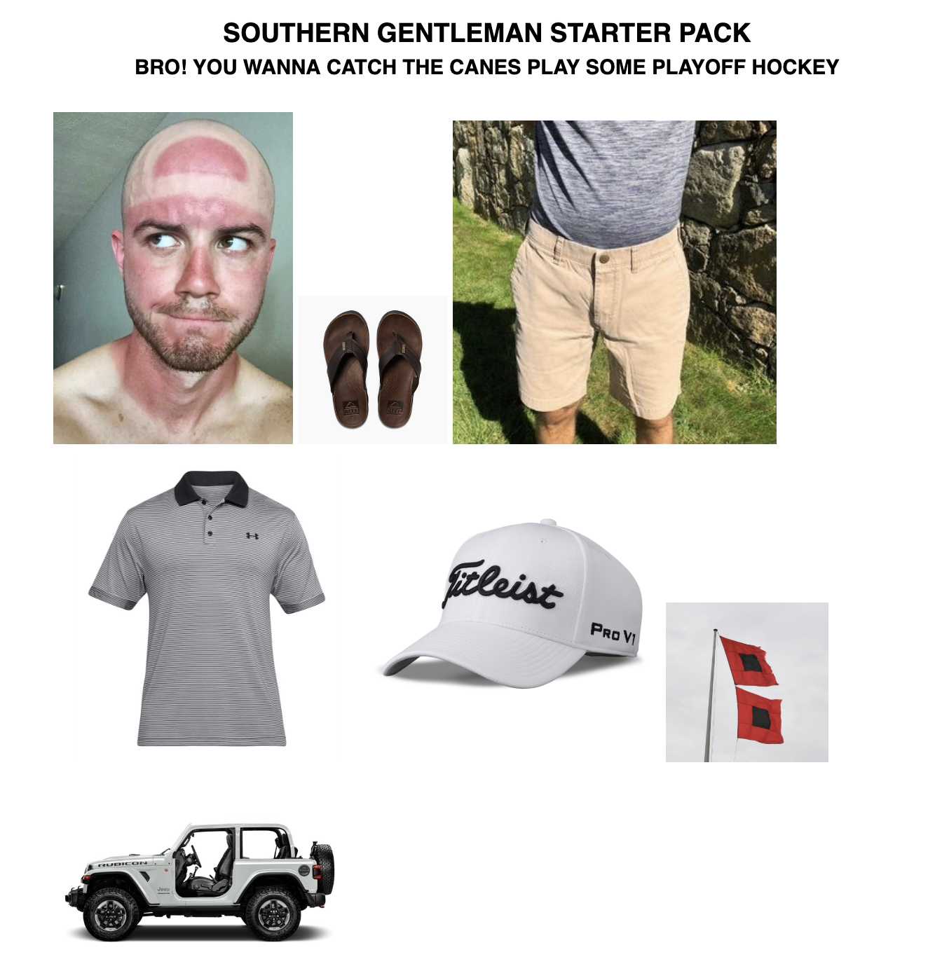 Southern Gentleman | Scrolller