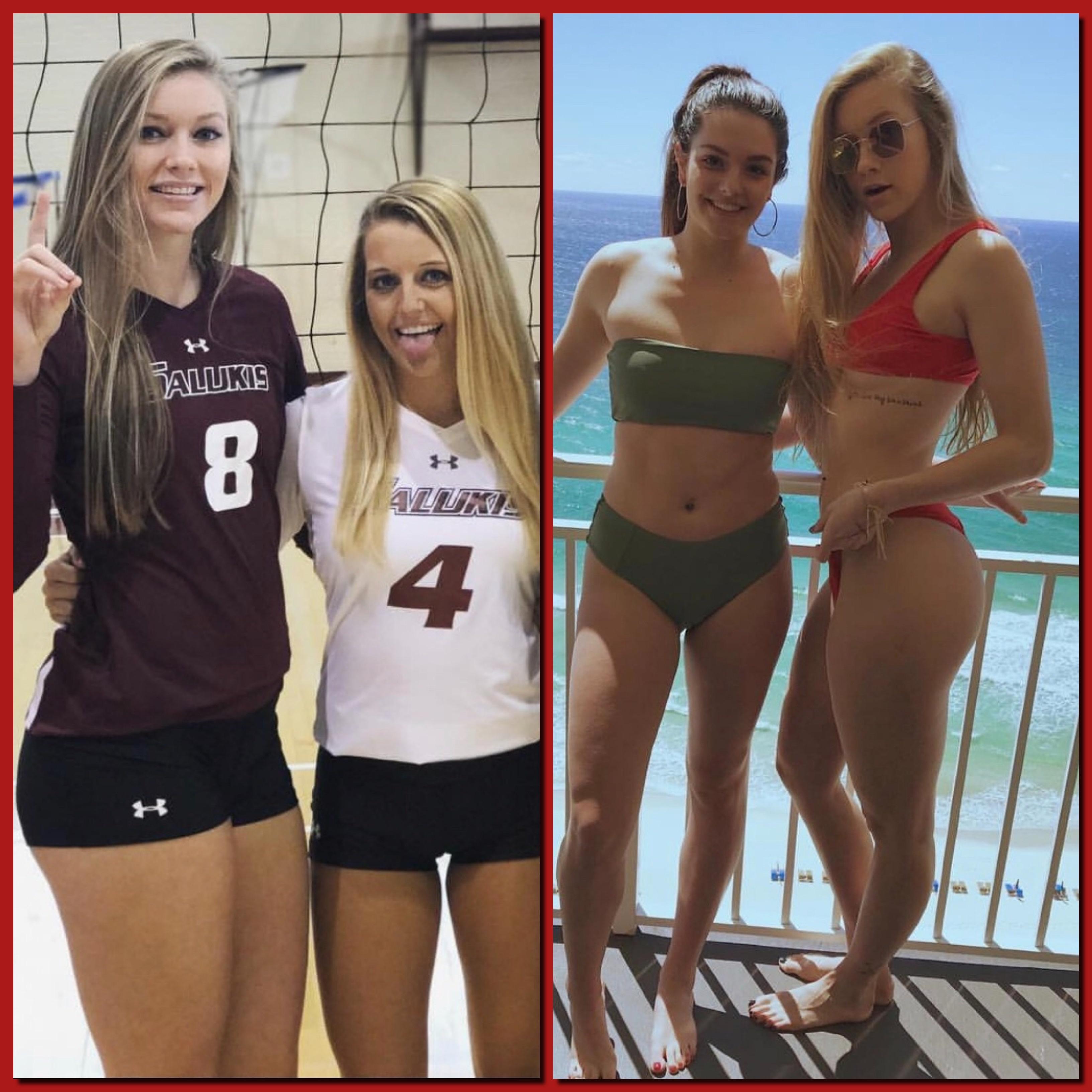 Southern Illinois Volleyball | Scrolller