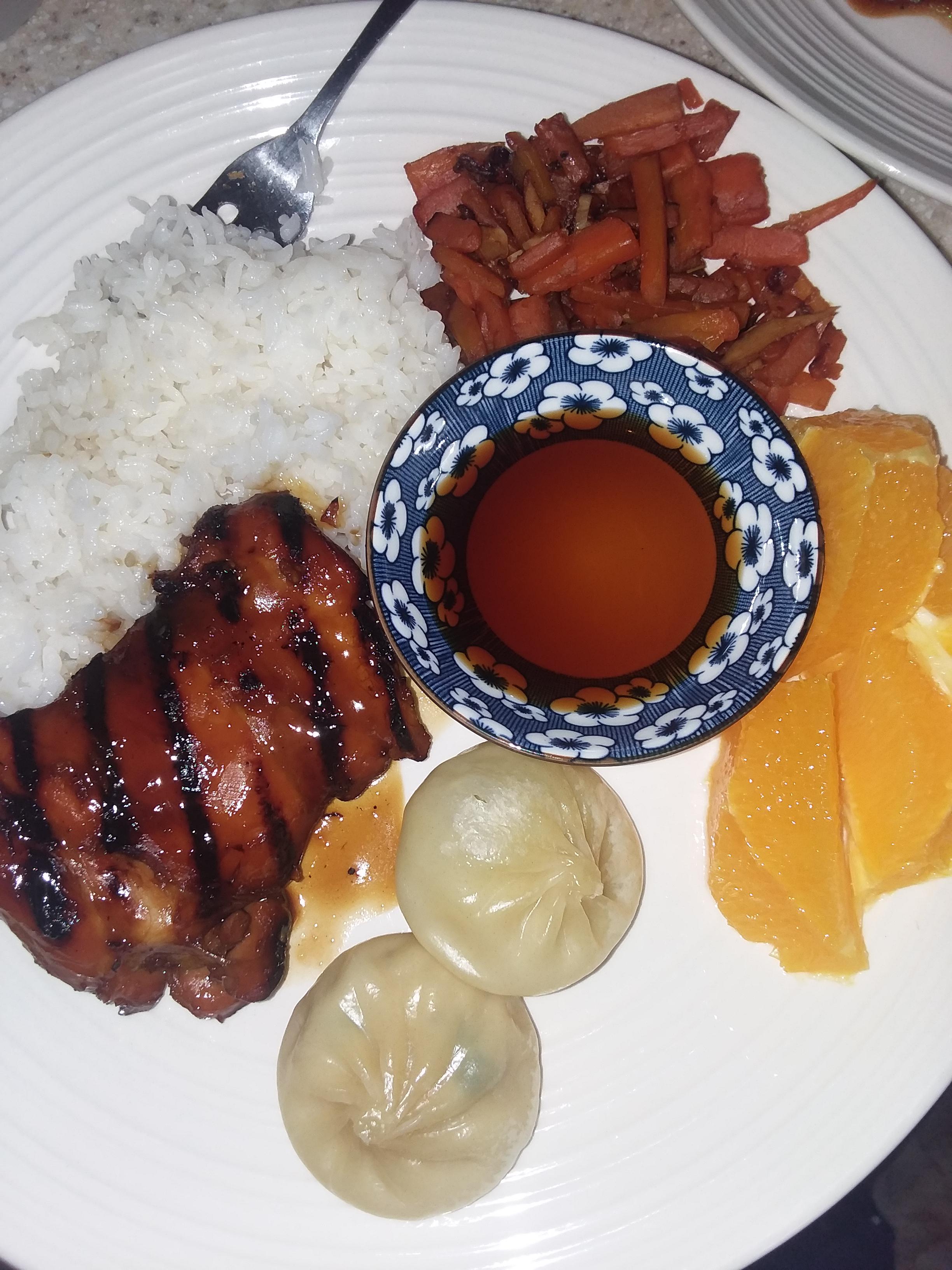 Soy ginger chicken | Scrolller