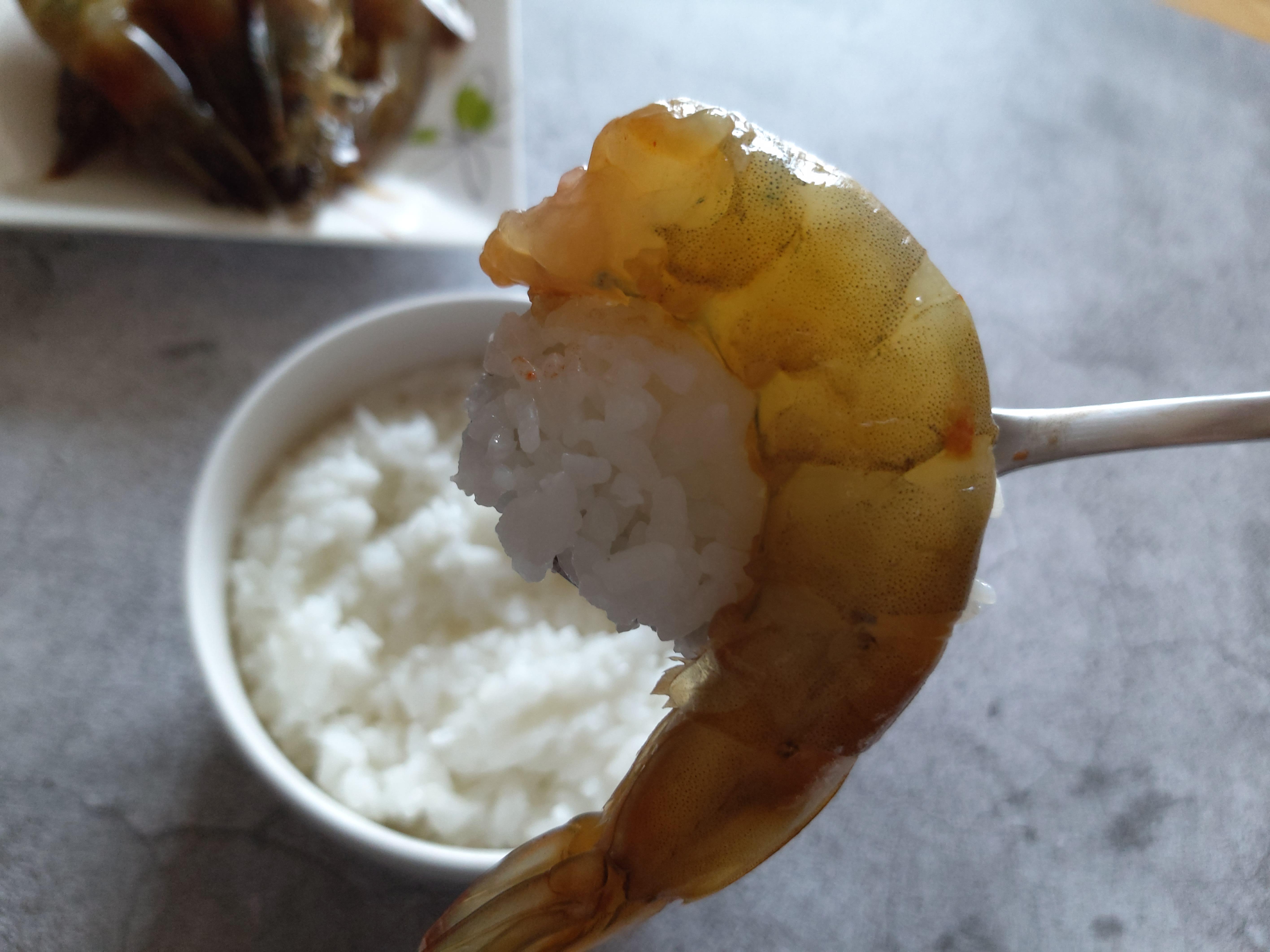 Soy sauce marinated raw shrimp | Scrolller