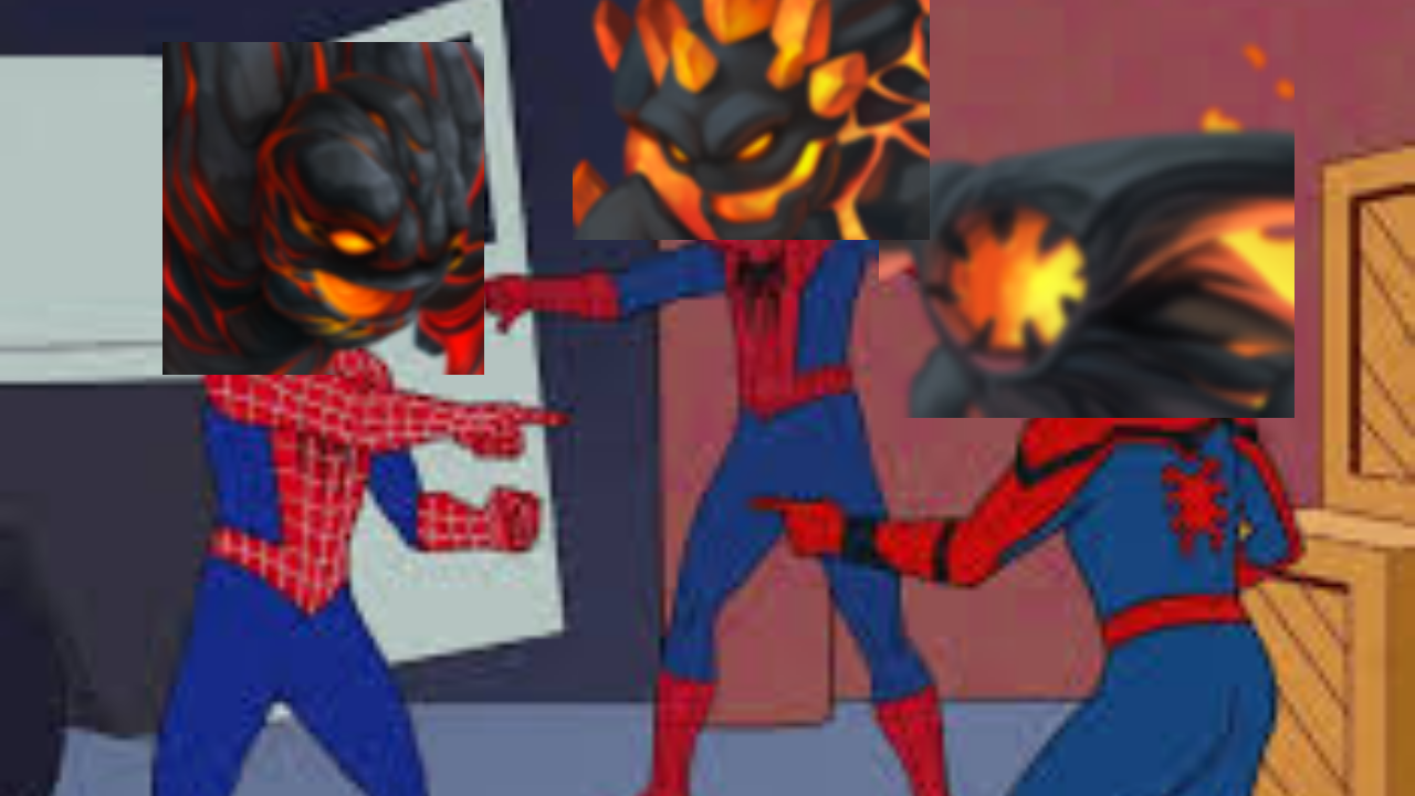 SP creating monsters be like | Scrolller