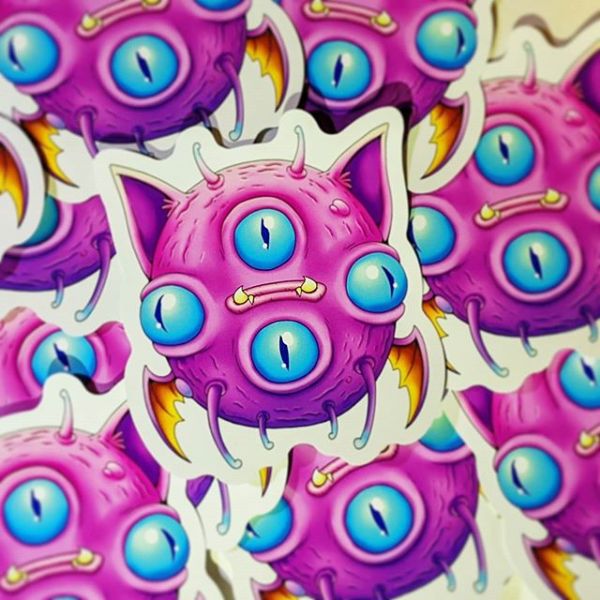 Space Cat | Scrolller