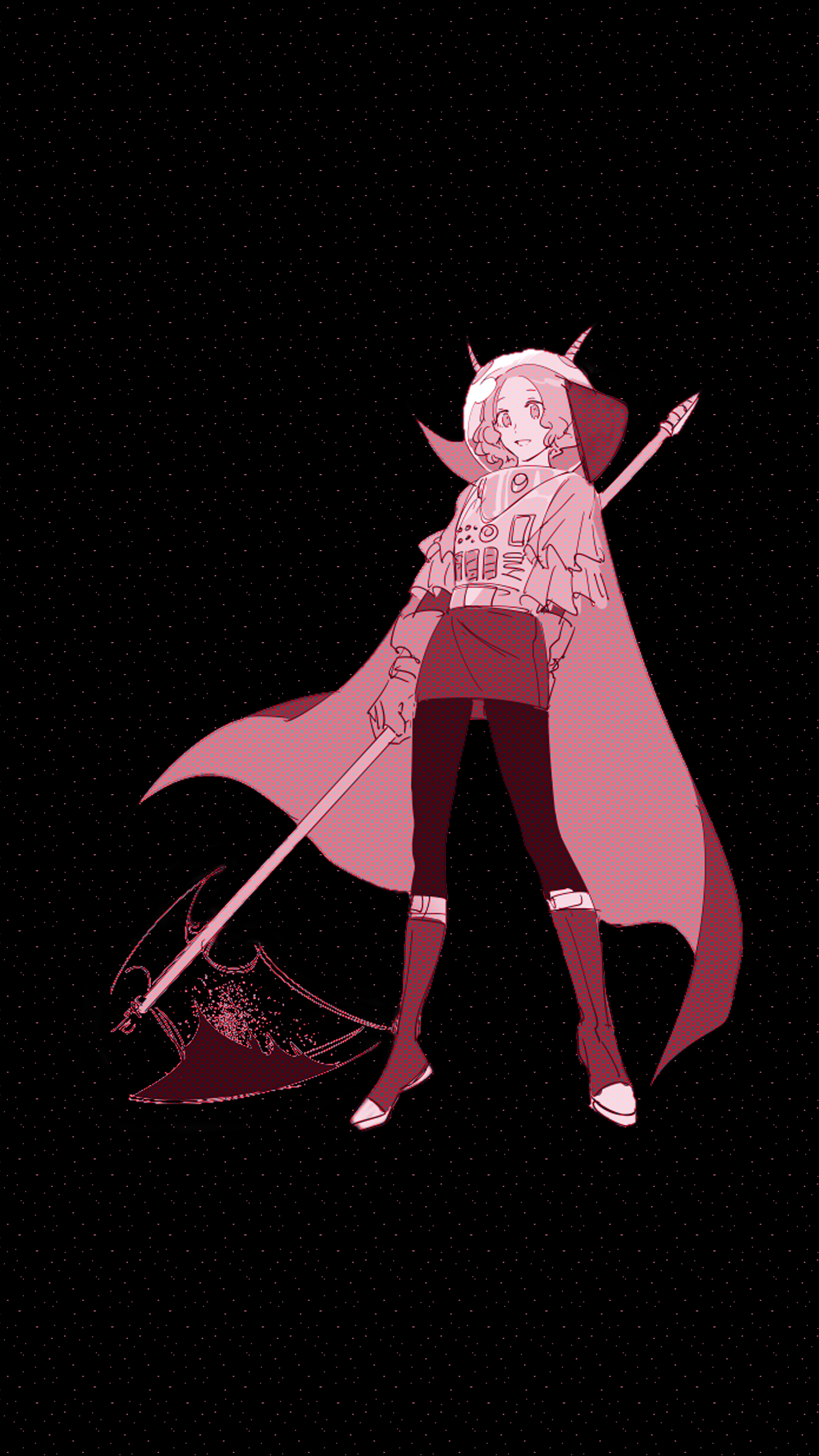 Space Floof Wallpaper | Scrolller