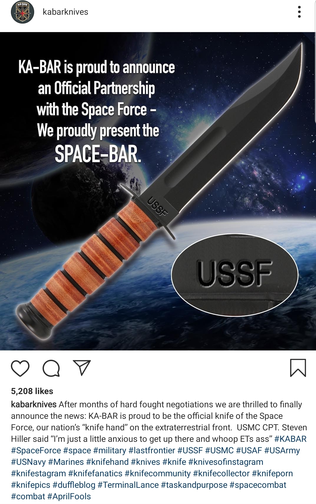 Space Force! | Scrolller