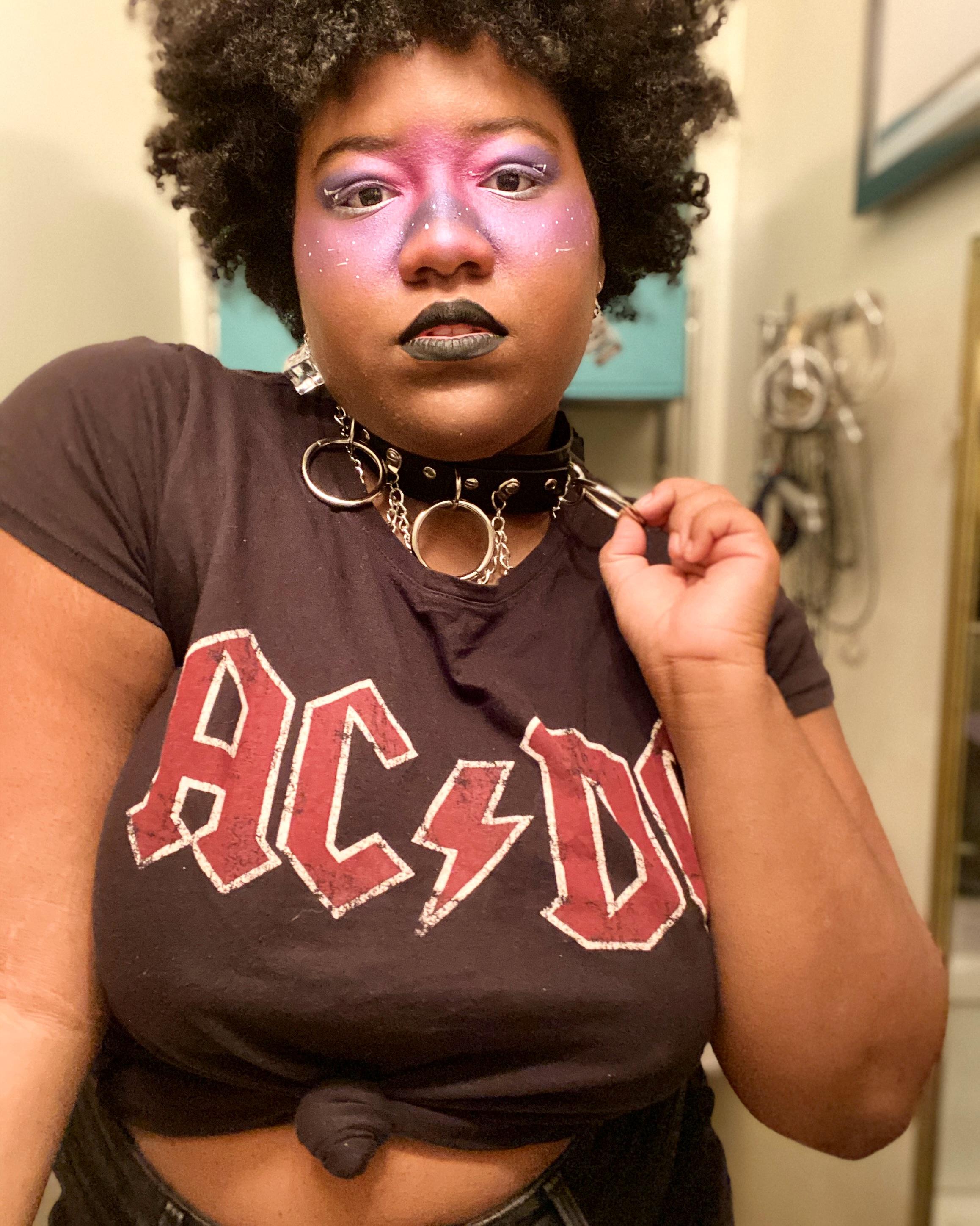 💜Space Goddess💜 [f] | Scrolller