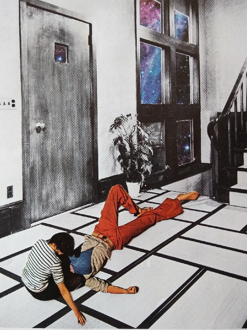 Space to Think [analog] | Scrolller