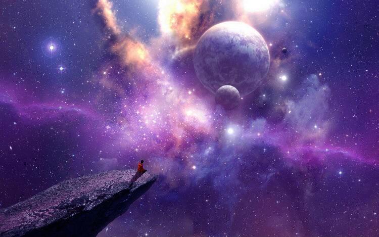 Space wallpaper (1920x1080) | Scrolller