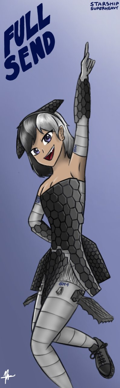 Spacex Starship SN20 and Superheavy Booster | Scrolller