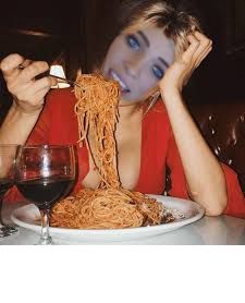 Spaghetti? | Scrolller