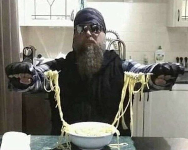 Spaghetti rule | Scrolller