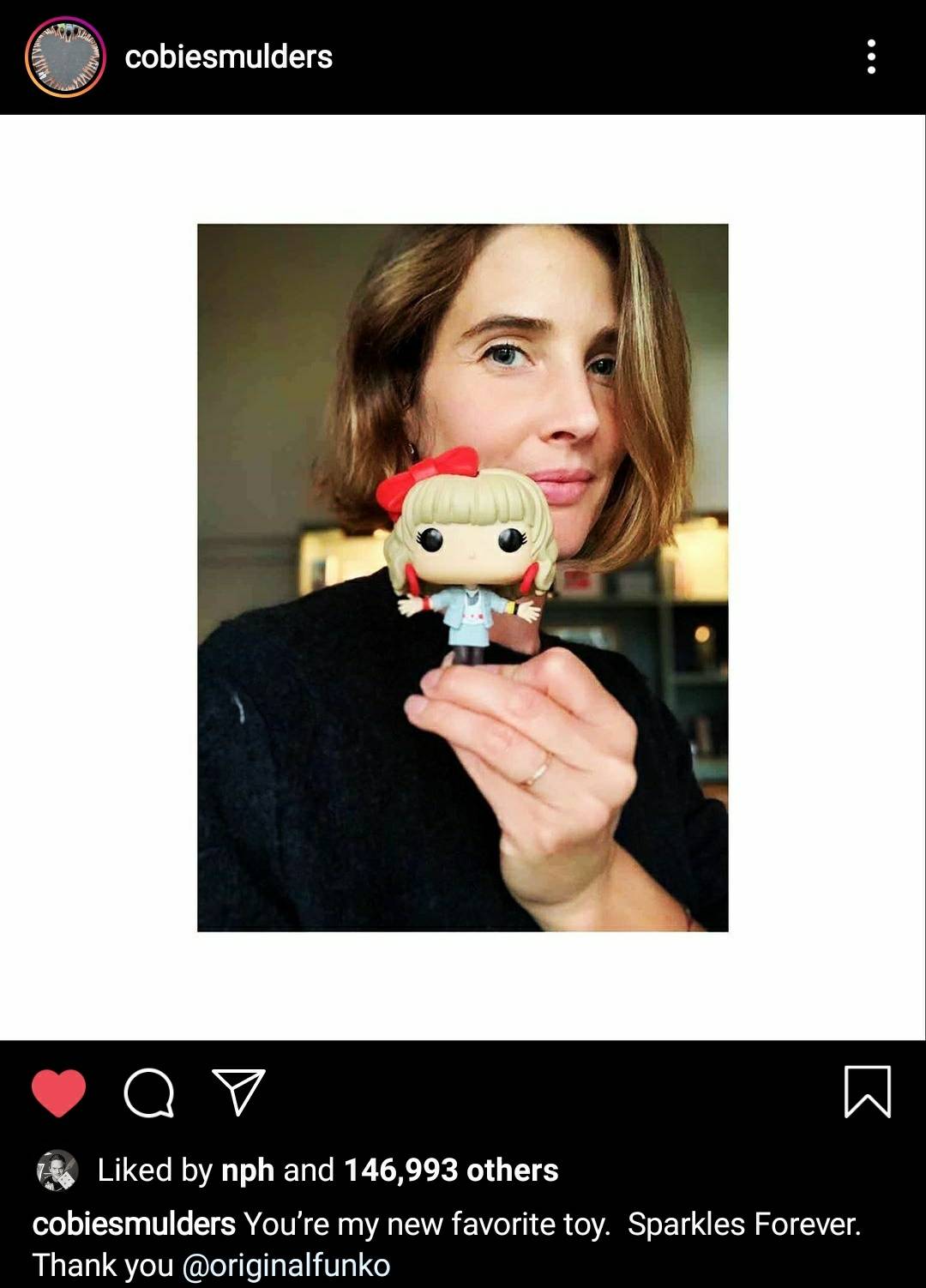 Sparkles forever | Scrolller