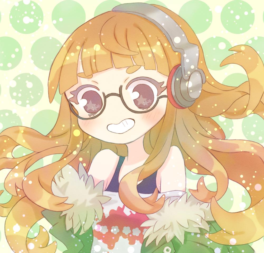 Sparkly Futaba | Scrolller