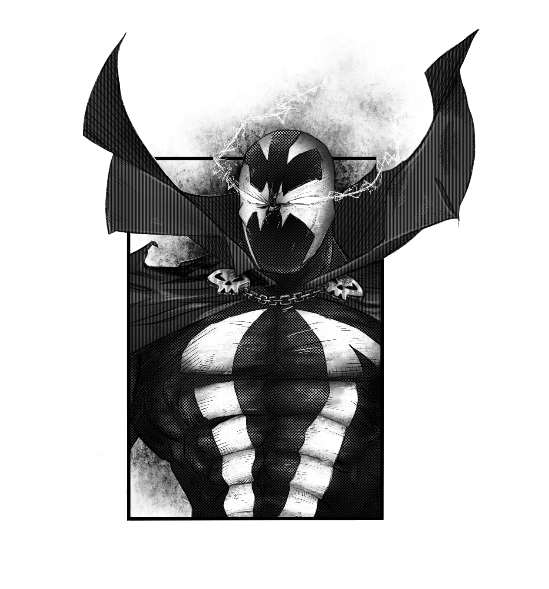 Spawn fanart by me | Scrolller