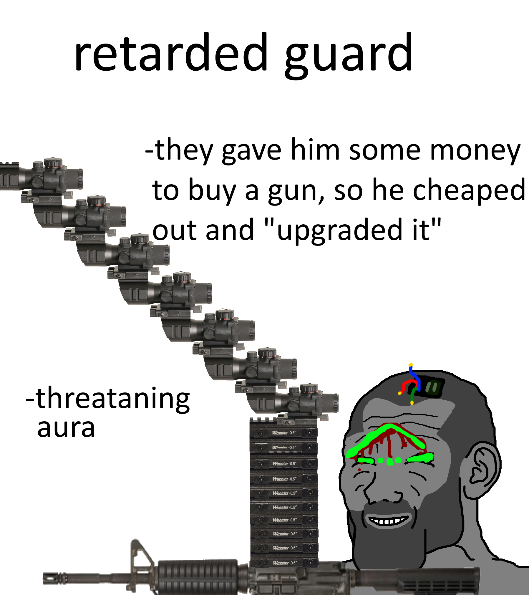 "special guard" | Scrolller