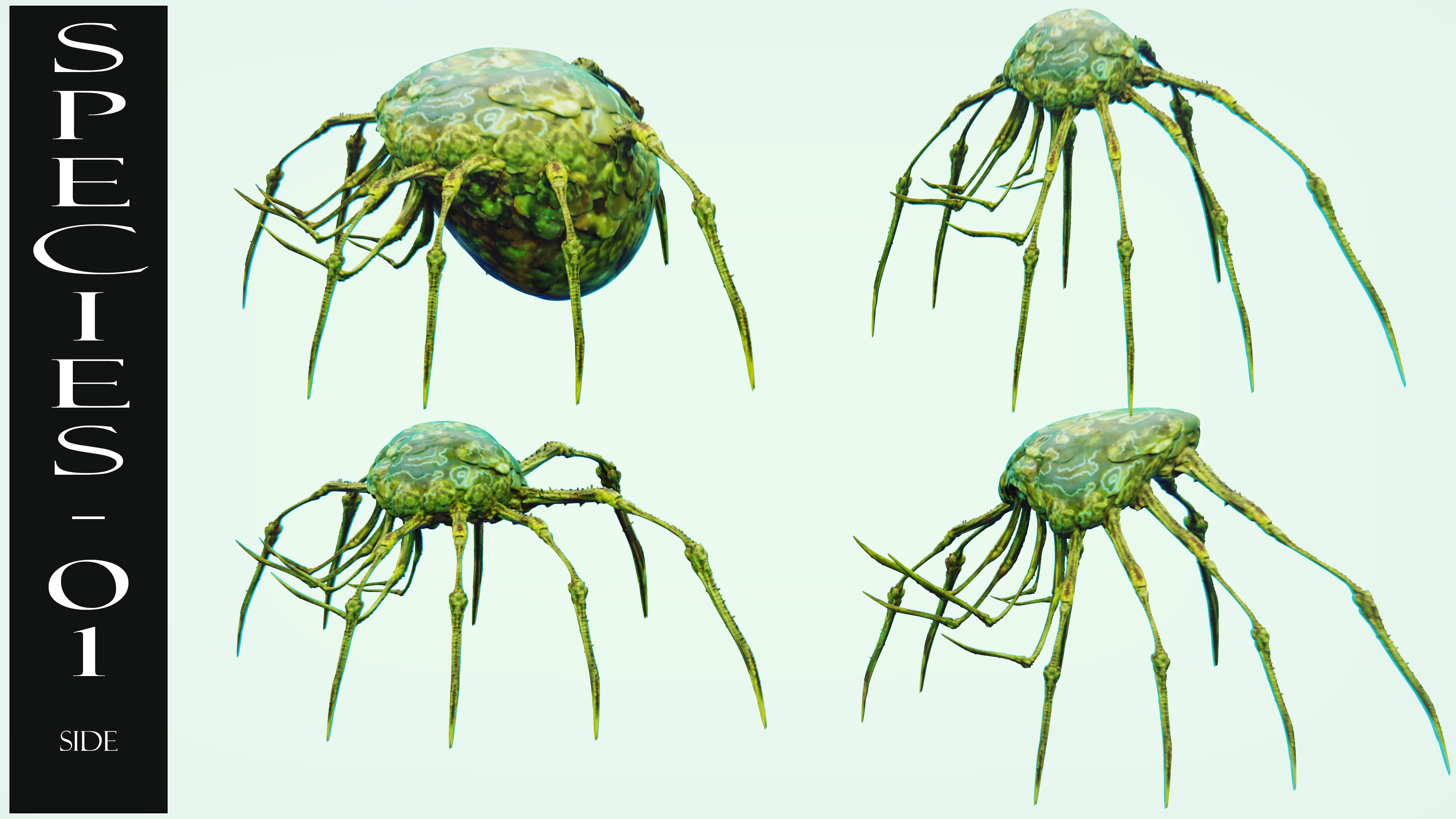 Species - 1 | Scrolller