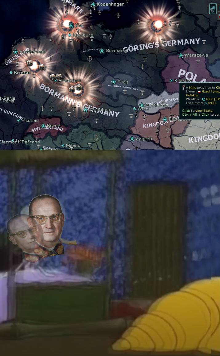 Speidel waking up be like | Scrolller