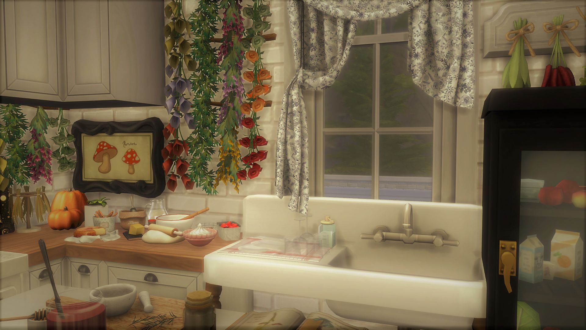 Spellcaster Kitchen | Scrolller