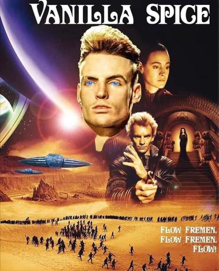 Spice Spice Baby | Scrolller