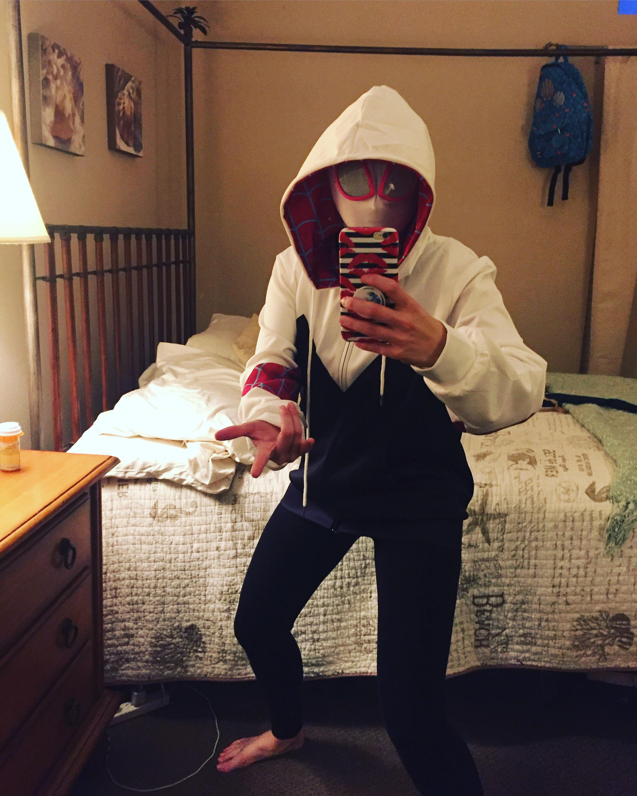 Spider Gwen! | Scrolller