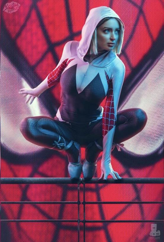 Spider Gwen | Scrolller