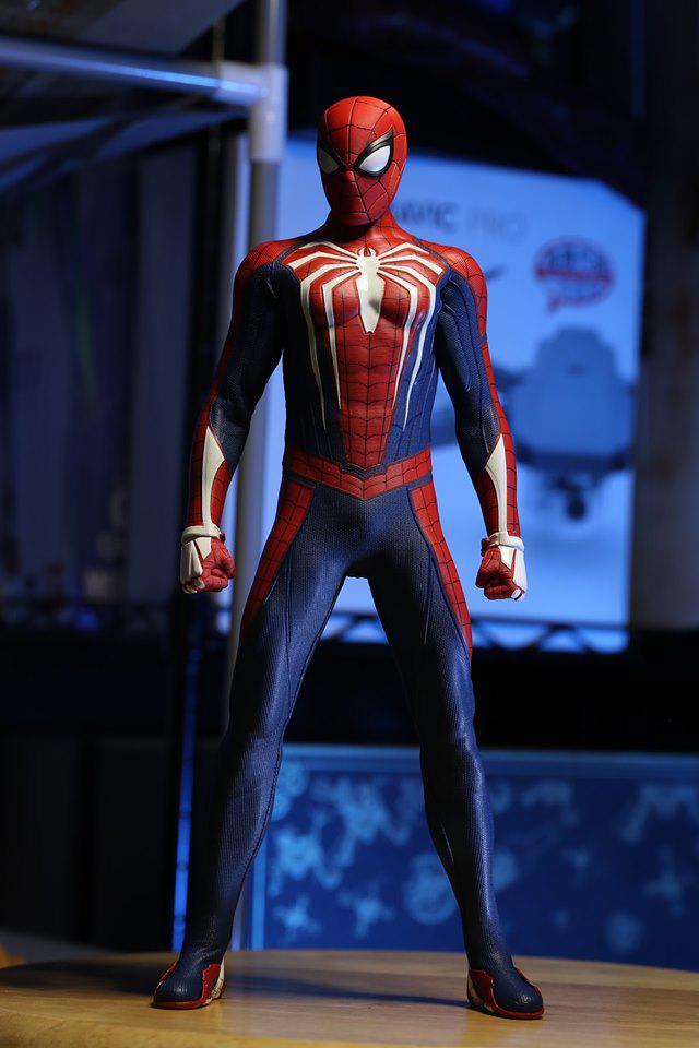 Spider-Man Advanced Suit Final Product | Scrolller