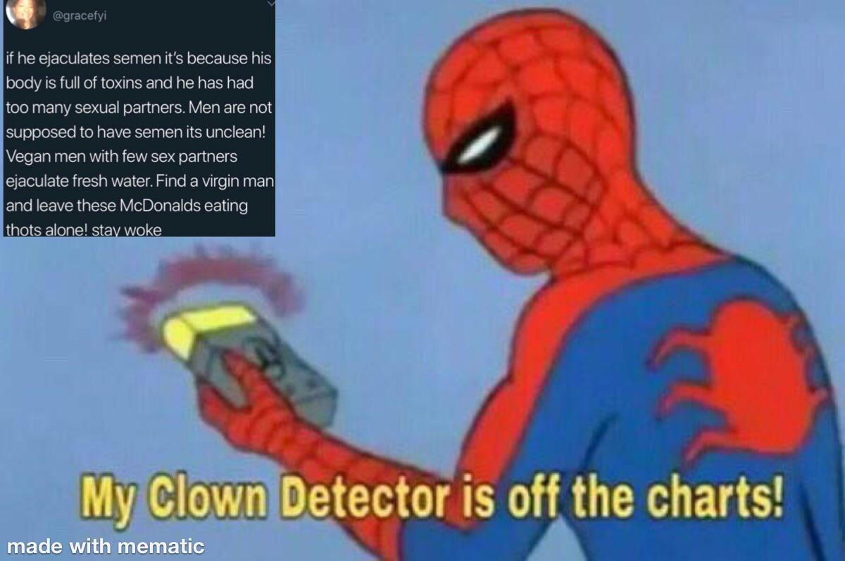 Spider man is never wrong | Scrolller