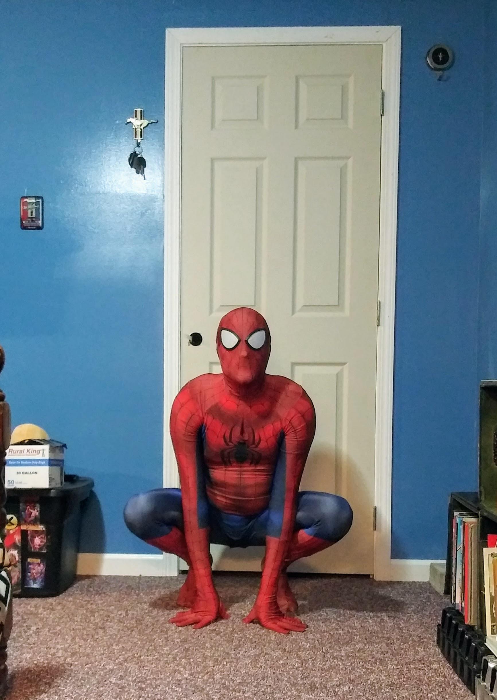 Spiderman | Scrolller