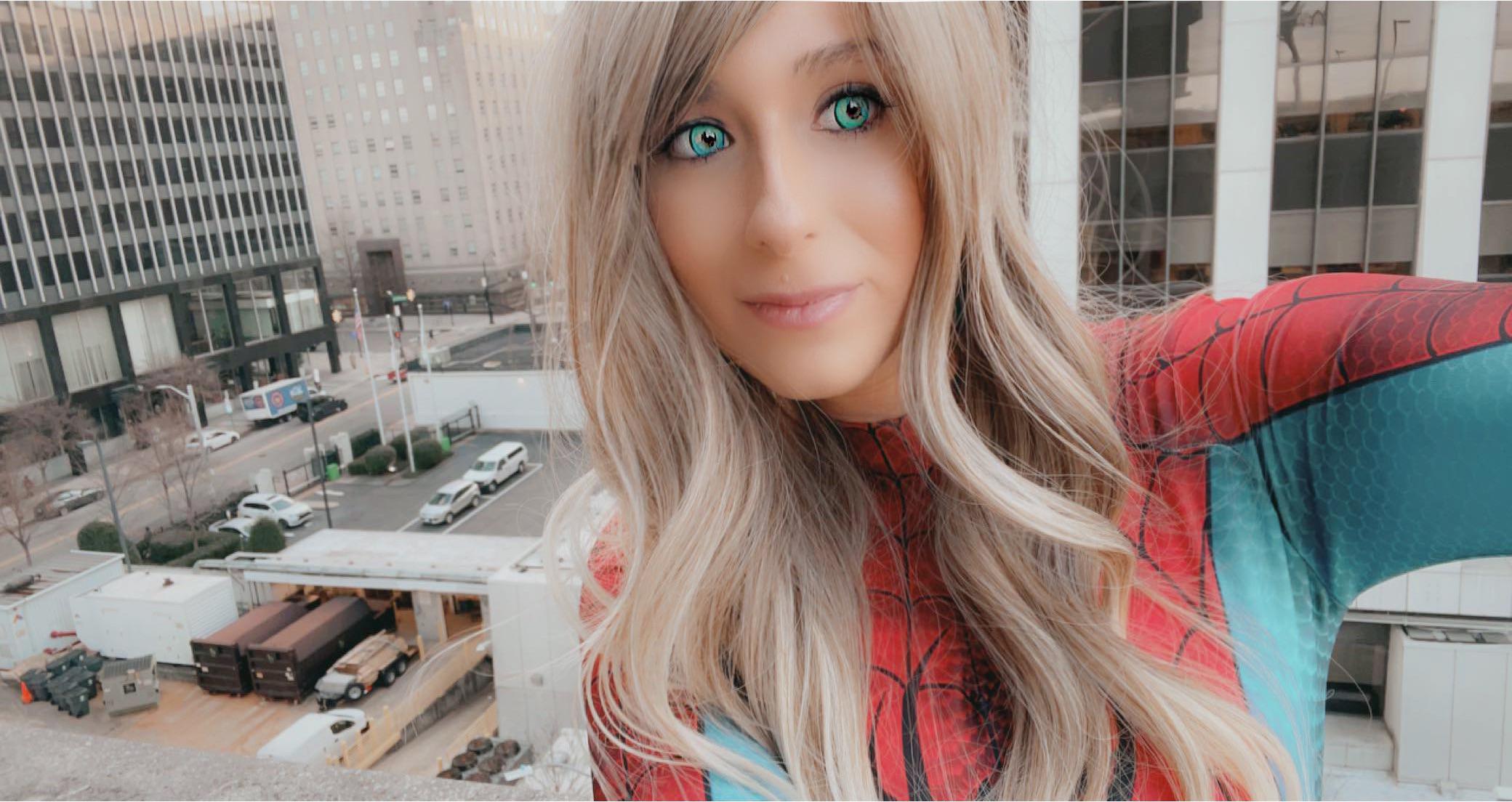 Spidey time [self] | Scrolller
