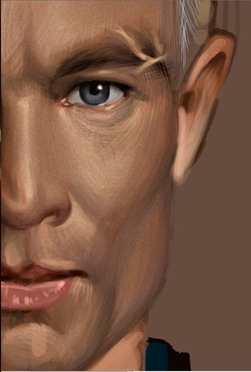 Spike OC by Monica Magana | Scrolller