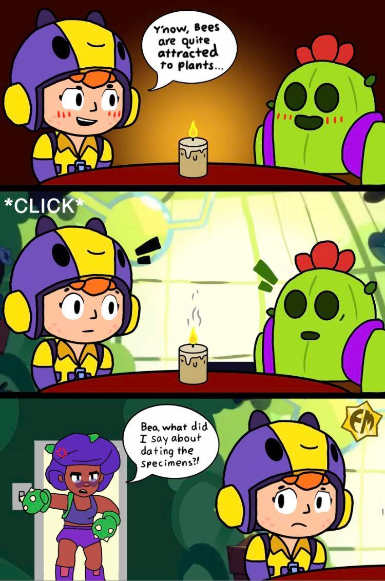 Spike x Bea? | Scrolller