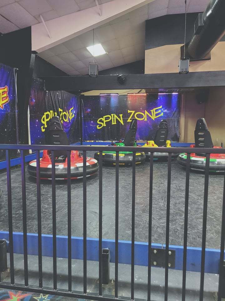spin zone | Scrolller